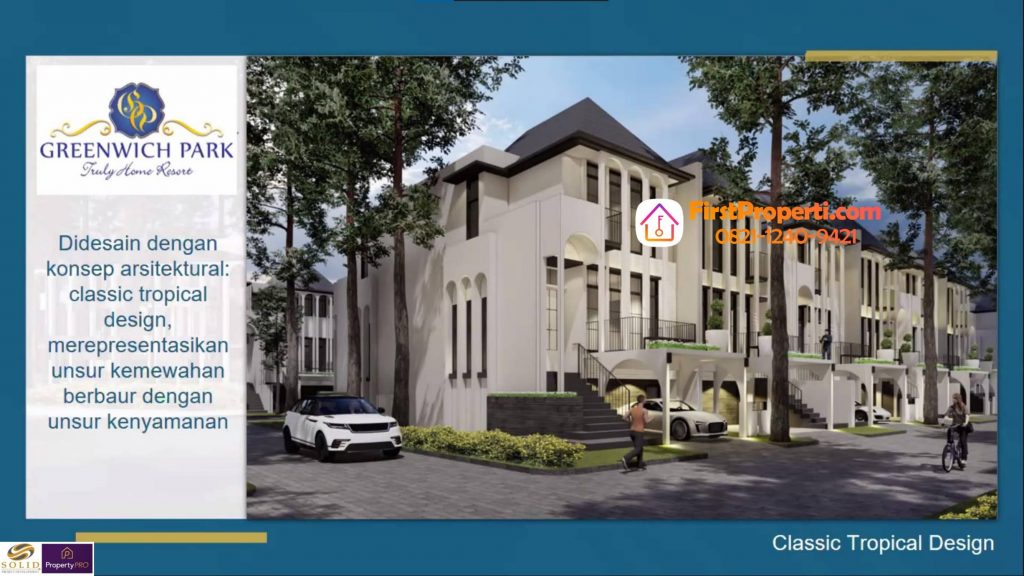 Layout Aether BSD | First Properti