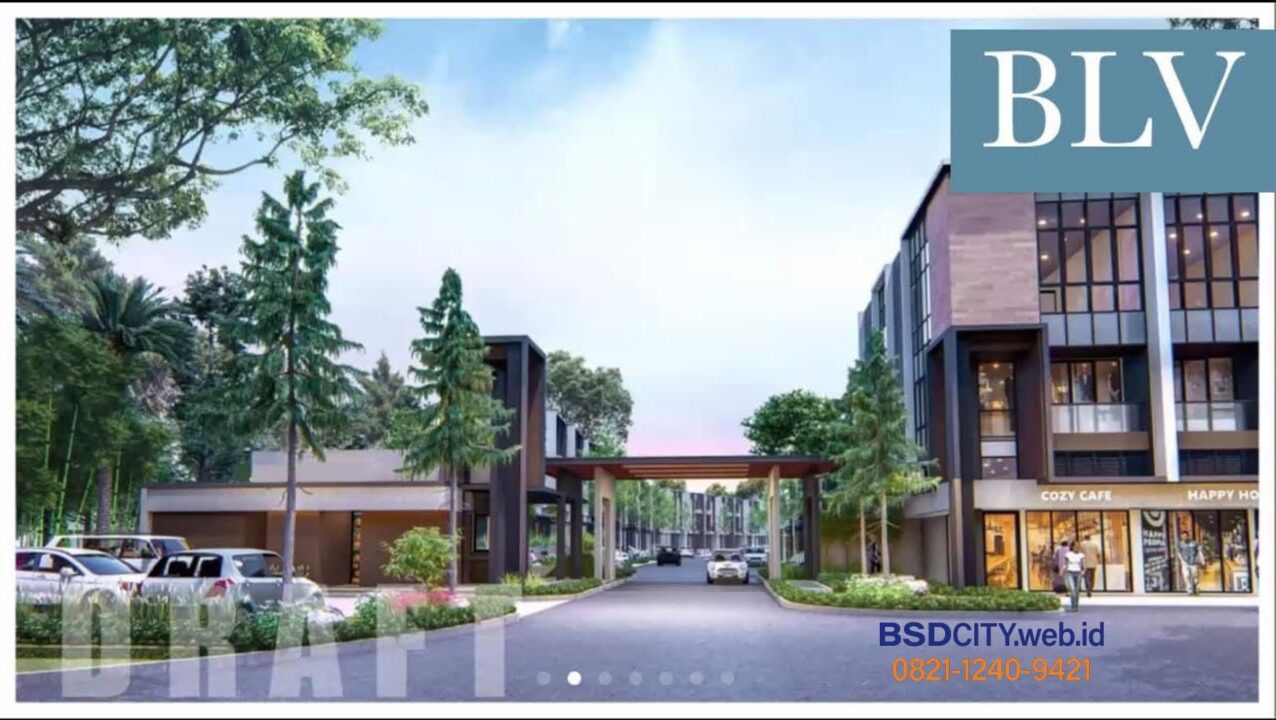 BLV BSD Serpong | Promo Free DP