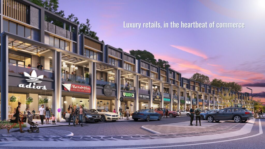 Ruko Carson Summarecon Serpong | 3 Lantai Tipe 5x16